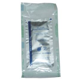 Vente Gelecho transparent stérile Dose stérile : 20 ml Comed à 2,02