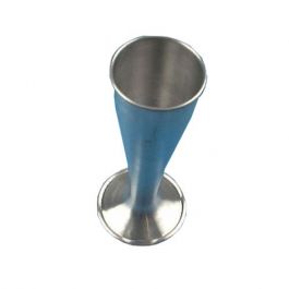 Stéthoscope obstétrical type Pinard en aluminium à 19.83