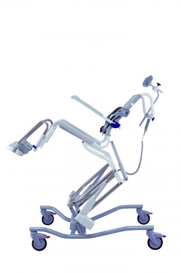 Chaise de douche Invacare Aquatec Ocean Electrique VIP