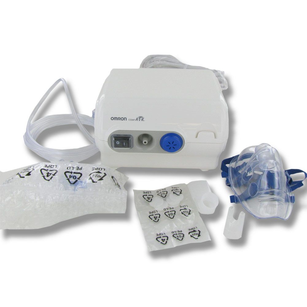 Aérosol Omron CompAir Pro C28 à 50.94 € | Matériel Médical