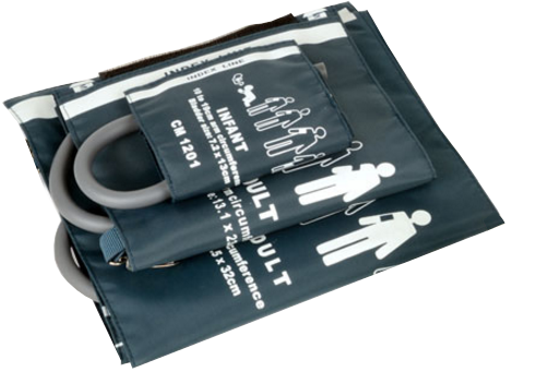 Brassard adulte pour moniteur Holter Gima Pouls Gima