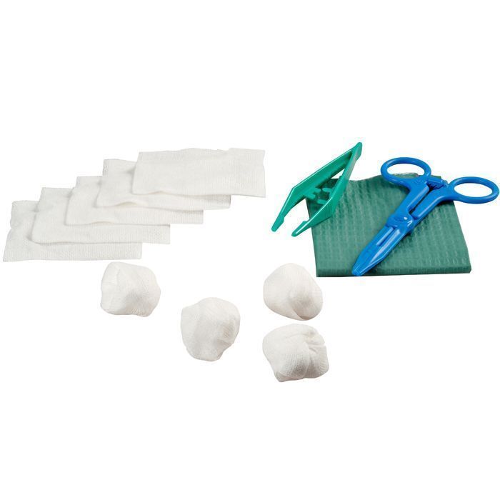 Sets à pansement stérile N°4 Holtex à 50,82 € | Matériel Médical