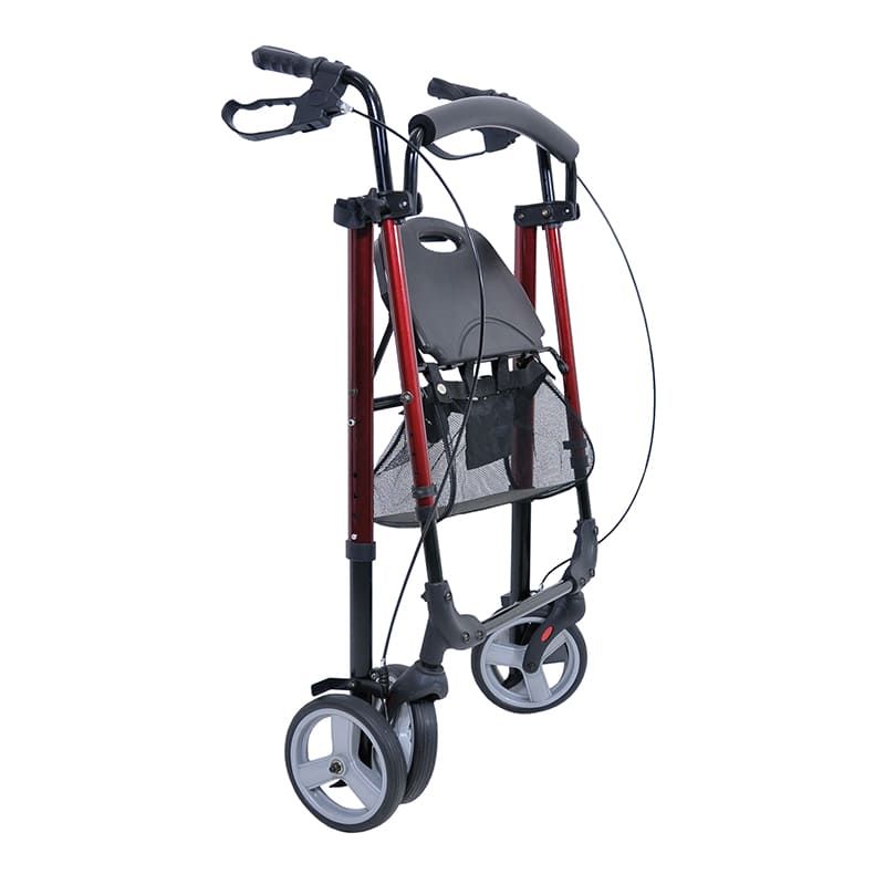 Déambulateur Rollator Boston à seulement 141,90 € sur Girodmedical