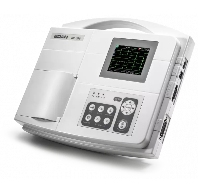 ECG EDAN SE 300 B 3 pistes à 811,70