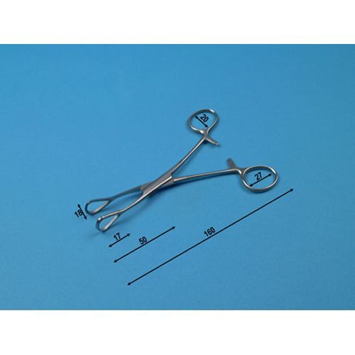 Pince en Coeur Holtex 16 cm à 14,79 € | Matériel médical