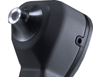 Set otoscope et ophtalmoscope LuxaScope Oculus LED 3.7 V