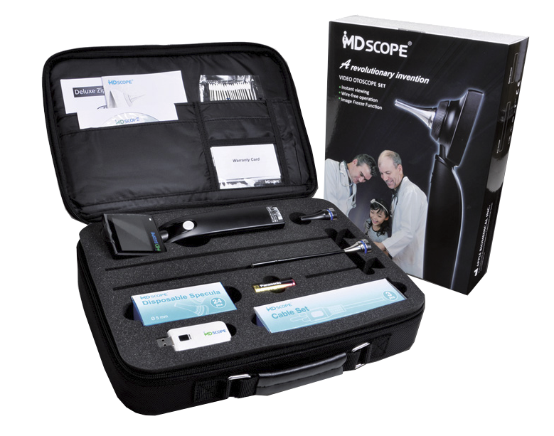 Vidéotoscope LED MD SCOPE