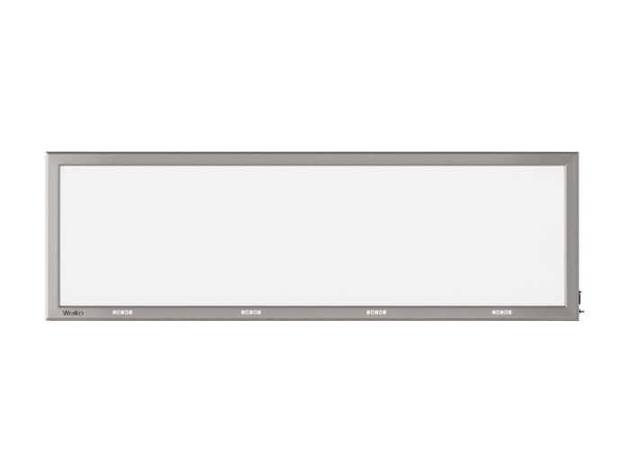 Négatoscope LED extra-plat avec interrupteur Weiko (1, 2, 3 ou 4 plages)