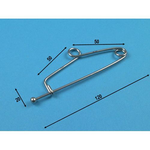 Epingle à Instruments Holtex à 8,08 € | Matériel médical