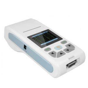 Electrocardiographe ECG Contec 1200G 12 pistes avec interprétation