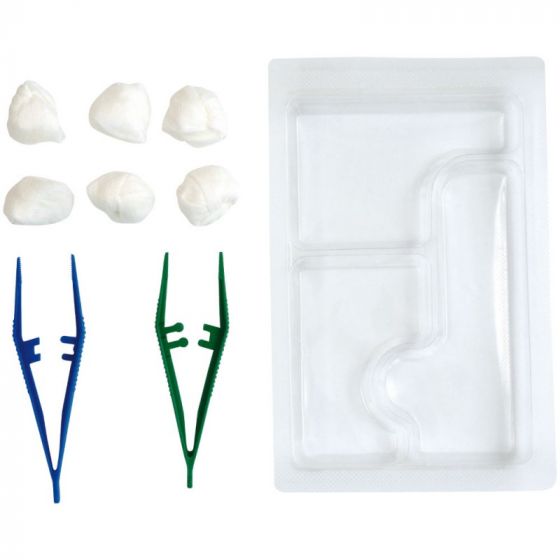 Vente de set de soins stériles Nessicare DK-809E LCH à 0,98 € | Santé Vente de set de soins stériles Nessicare DK-809E LCH à 0,98 € | Santé