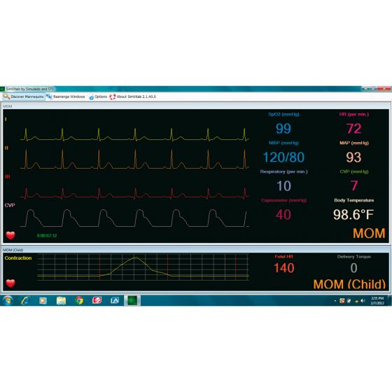 Découvrez la SMART MOM 3B Scientific W44175 à 57 602,05
