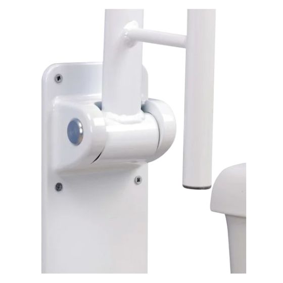 Barre d'appui fixe et relevable Devon Elite Homecraft